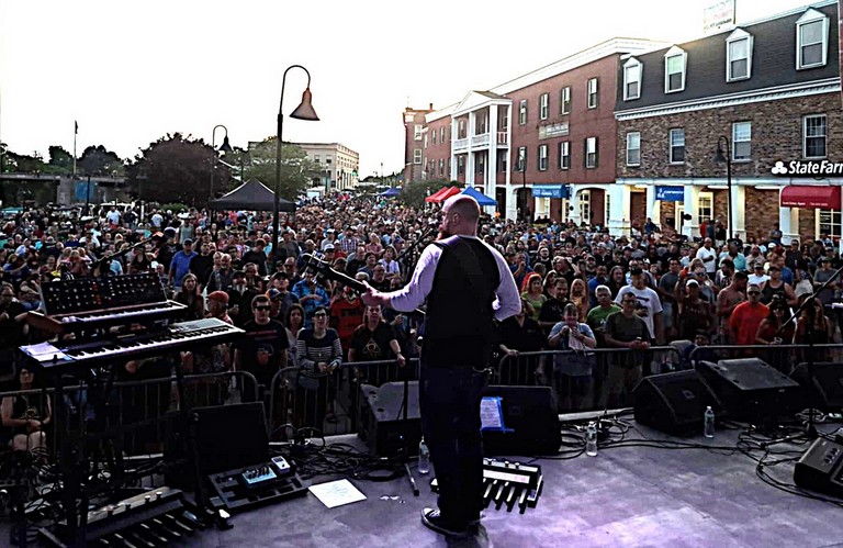 BUFFALO MUSIC HISTORY