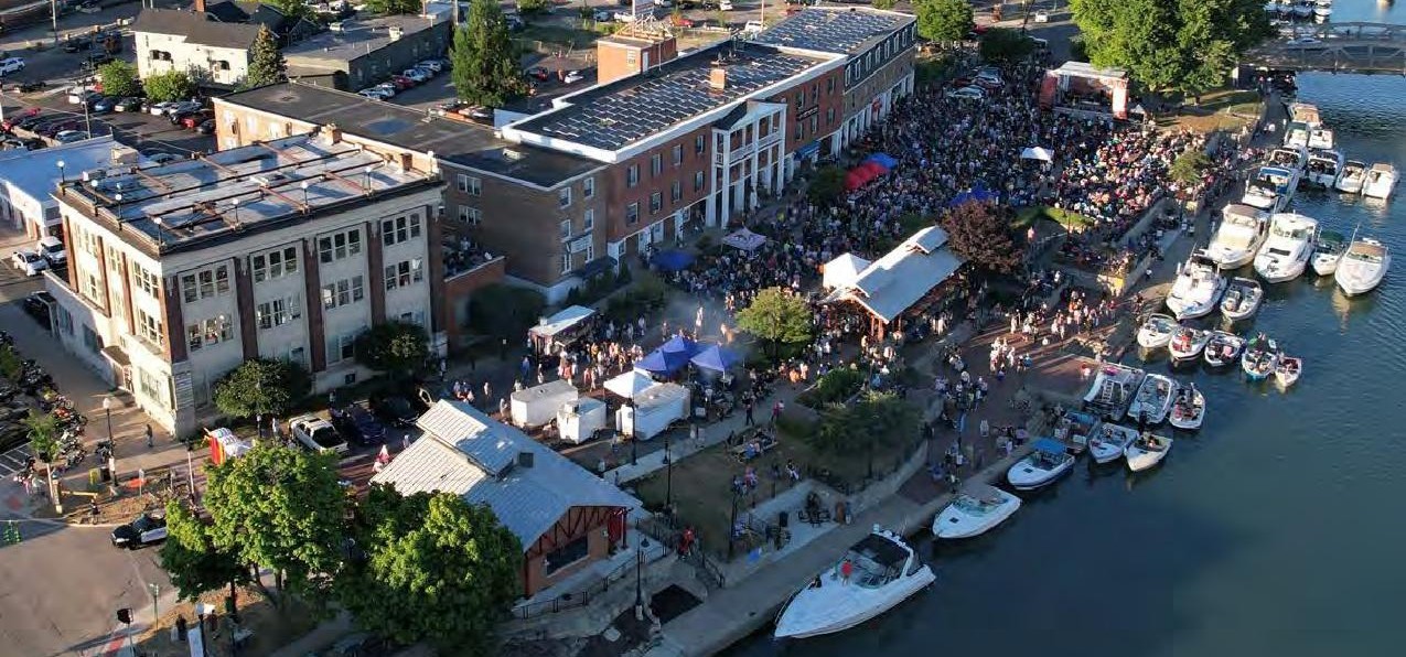 BUFFALO MUSIC HISTORY