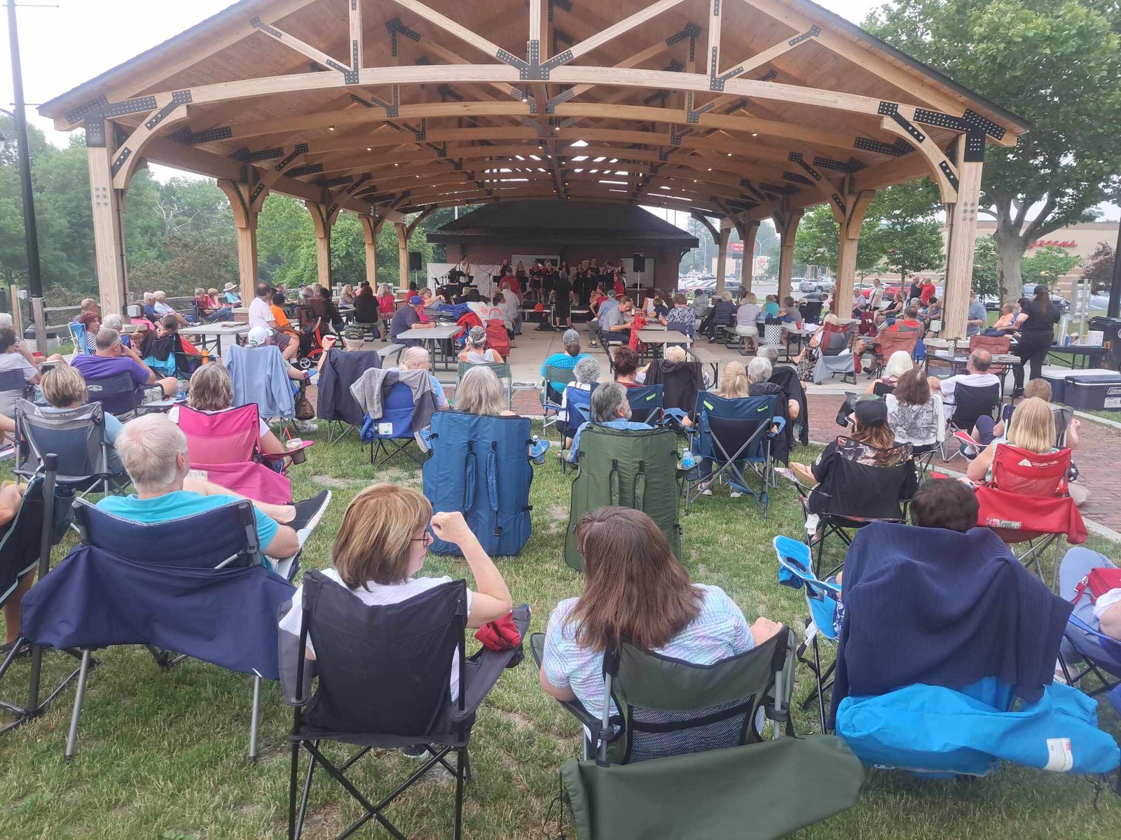 BUFFALO MUSIC HISTORY