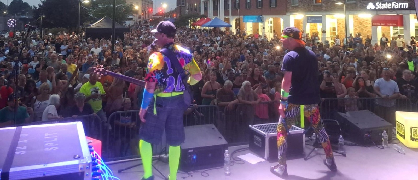 BUFFALO MUSIC HISTORY